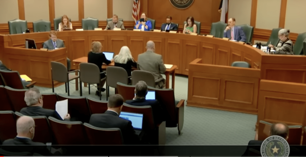 Kay Van Wey Stands Up for Patient Safety