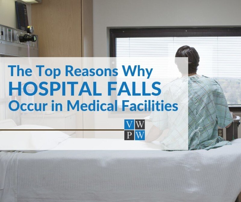 Top Five Reasons Why Hospital Falls Occur